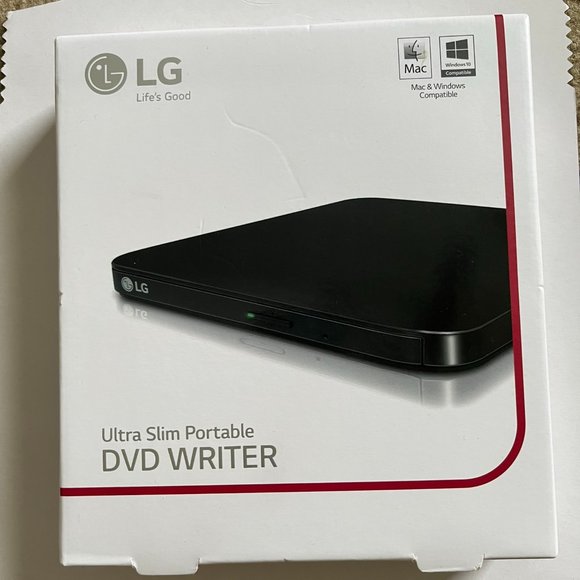 LG | Other | Lg Ultra Slim Portable Dvd Writer | Poshmark